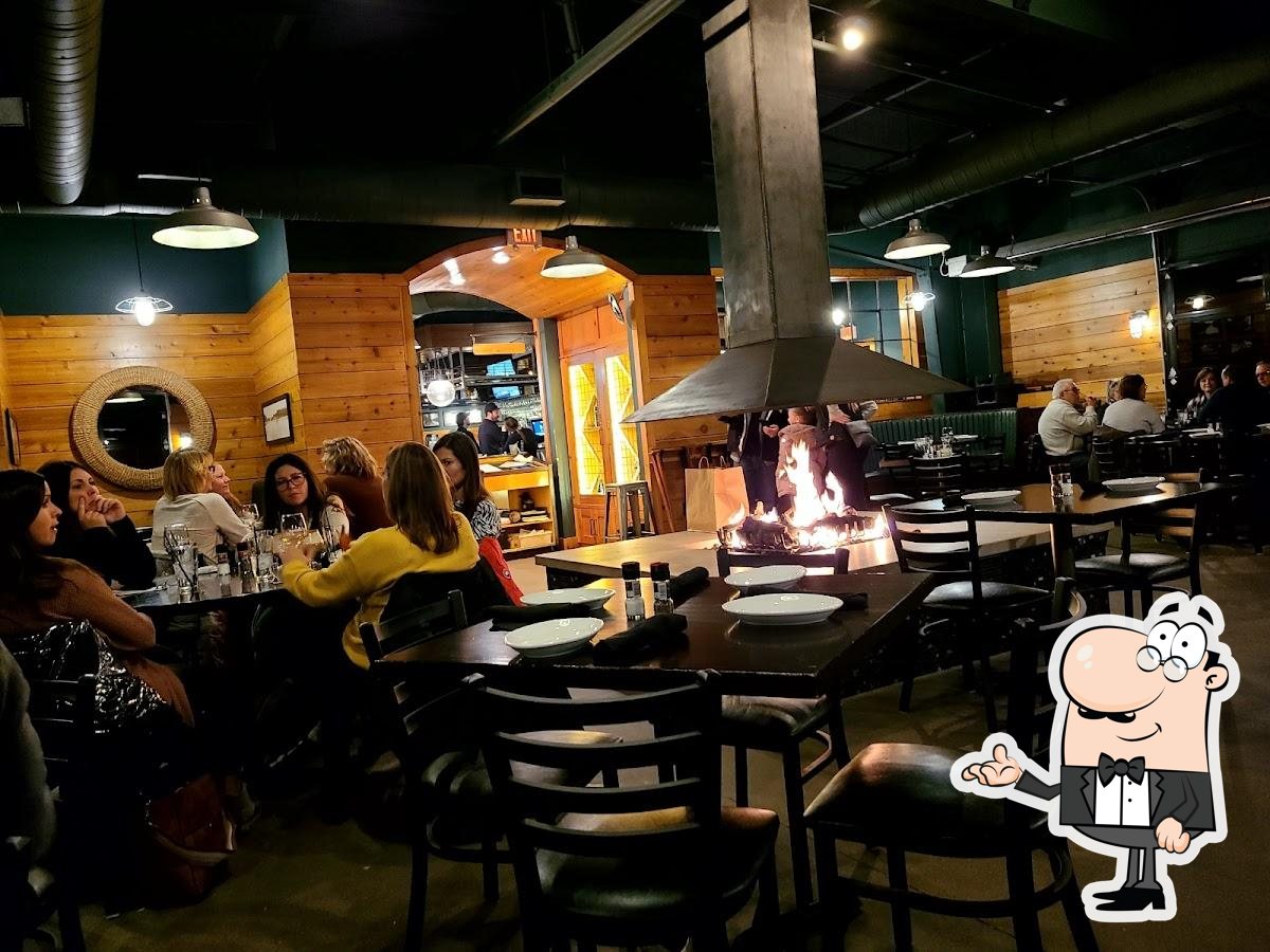 Barrel Back Restaurant, Walloon Lake - Restaurant menu, prices and reviews