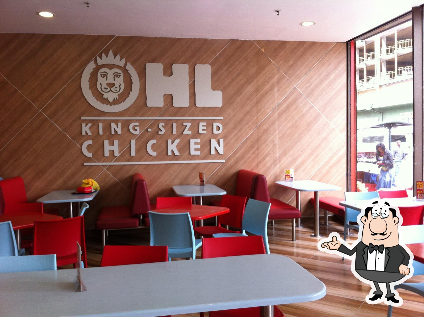 Hungry Lion, Durban - Restaurant menu, prices and reviews
