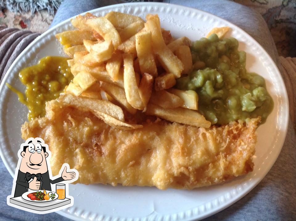The Haddock Paddock, 67-69 Main St in Sedbergh - Restaurant reviews