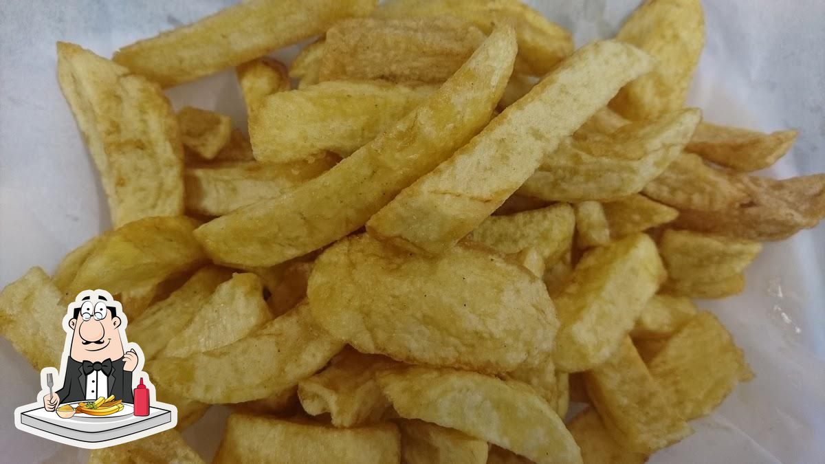 The Golden Fry, Coatbridge - Restaurant menu, prices and reviews