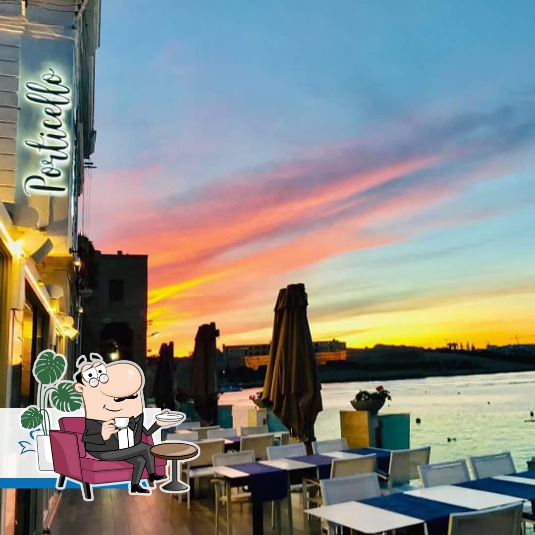 Porticello Restaurant, Valletta - Restaurant menu, prices and reviews
