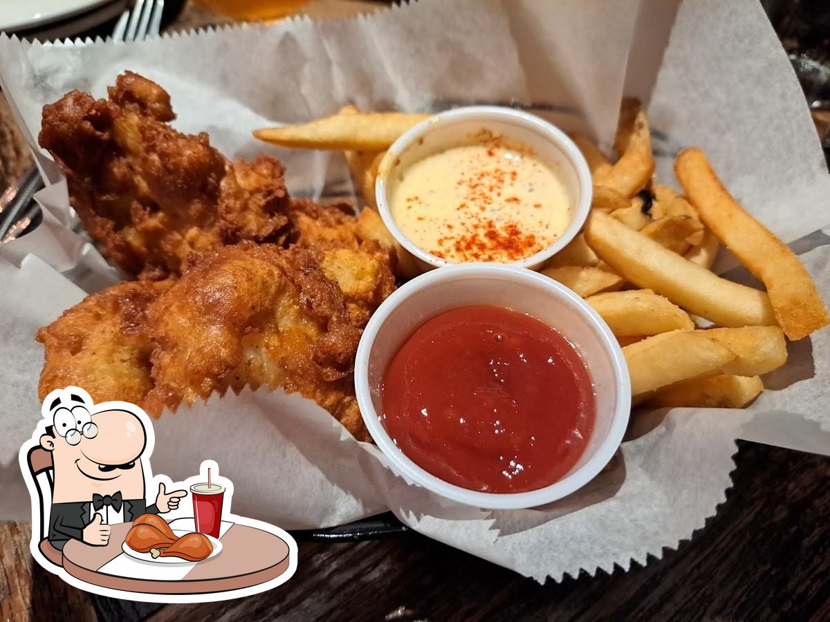 Brick Store Pub in Decatur - Restaurant menu and reviews