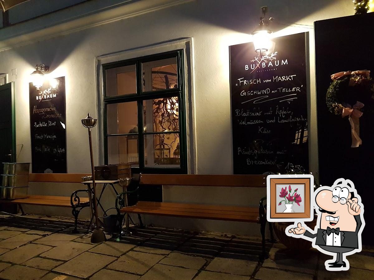 Buxbaum Restaurant, Wien - Speisekarte, Preise und Bewertungen