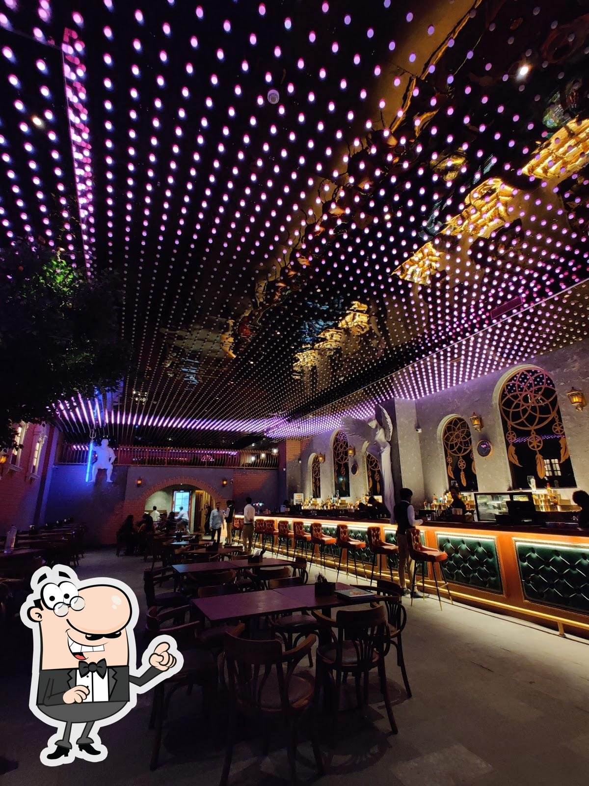 Dopamine - Diner & Club, Indore - Restaurant menu, prices and reviews