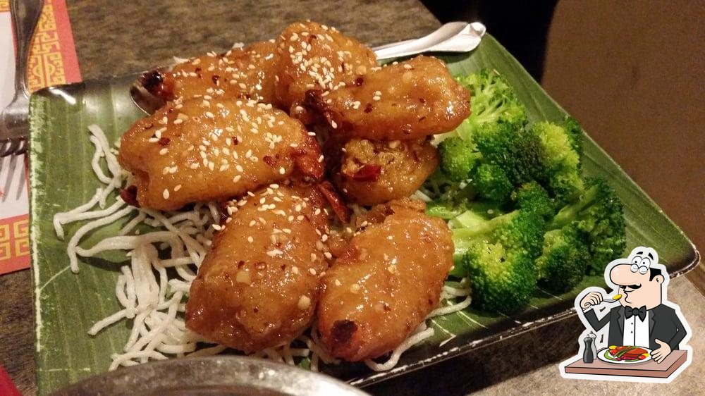Red Chopstick, 111 Bell Rock Plaza in Sedona - Restaurant menu and reviews
