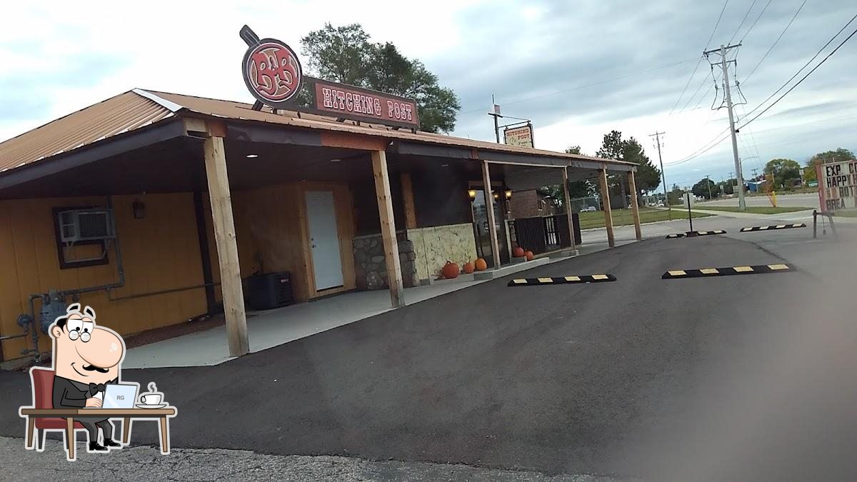B&B Hitching Post, Portage - Restaurant menu, prices and reviews
