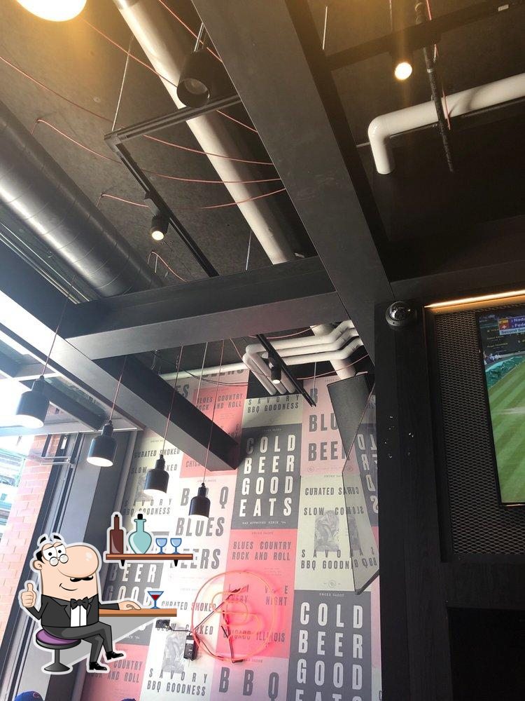 Smoke Daddy BBQ - Wrigleyville, Chicago - Restaurant menu, prices and ...