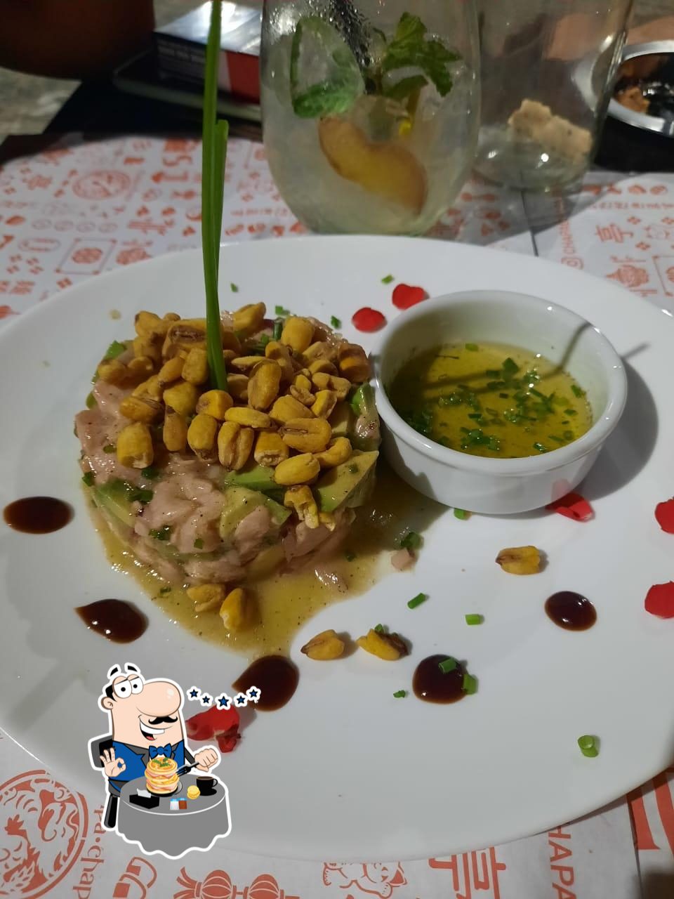 Chapa Chapa restaurant, Parana - Restaurant menu and reviews