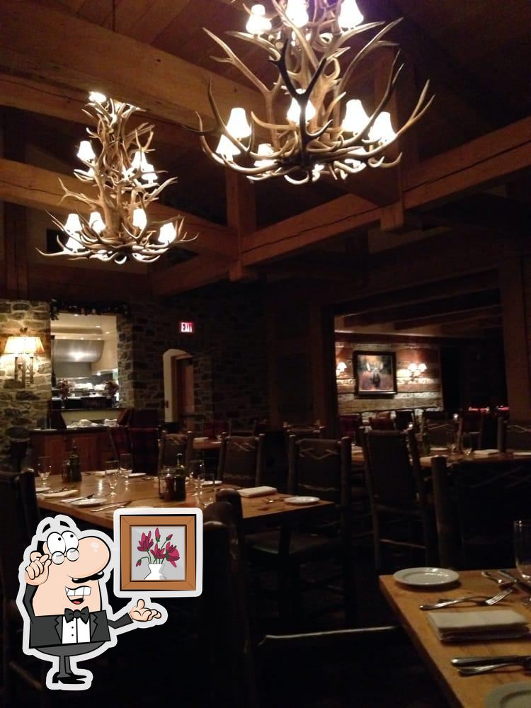 Allred's, Telluride - Restaurant menu, prices and reviews