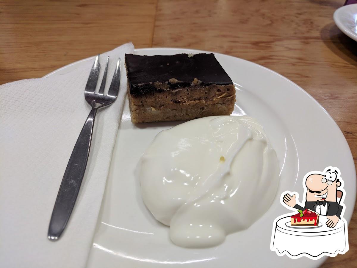 Chocolate Fish Cafe, 100 Shelly Bay Rd in Wellington - Restaurant menu ...