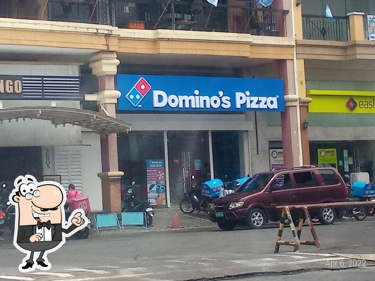 Restaurante Domino's Pizza - Legazpi City, Legazpia - Carta del ...