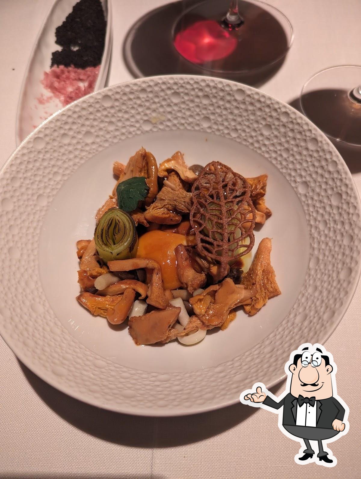 Restaurante Clos, Madrid - Menú del restaurante, precios y reseñas
