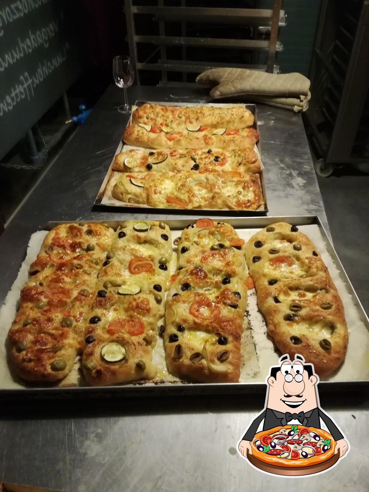 de Broodbode, Enschede - Menu van het restaurant, prijzen en recensies