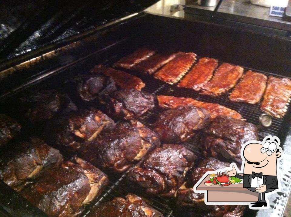 Exit 87 BBQ & Catering in Jackson - Restaurant menu and reviews