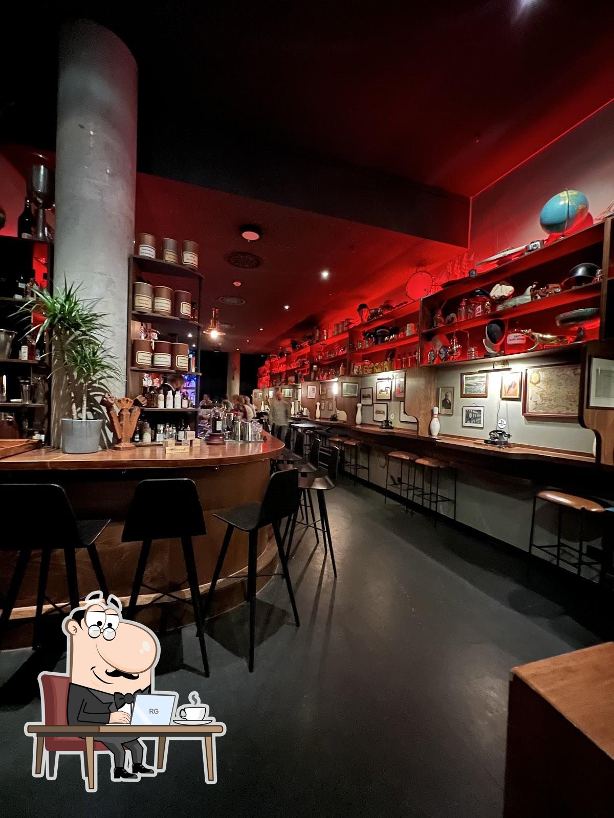 Hunky Dory Bar, Frankfurt am Main - Speisekarte, Preise und Bewertungen