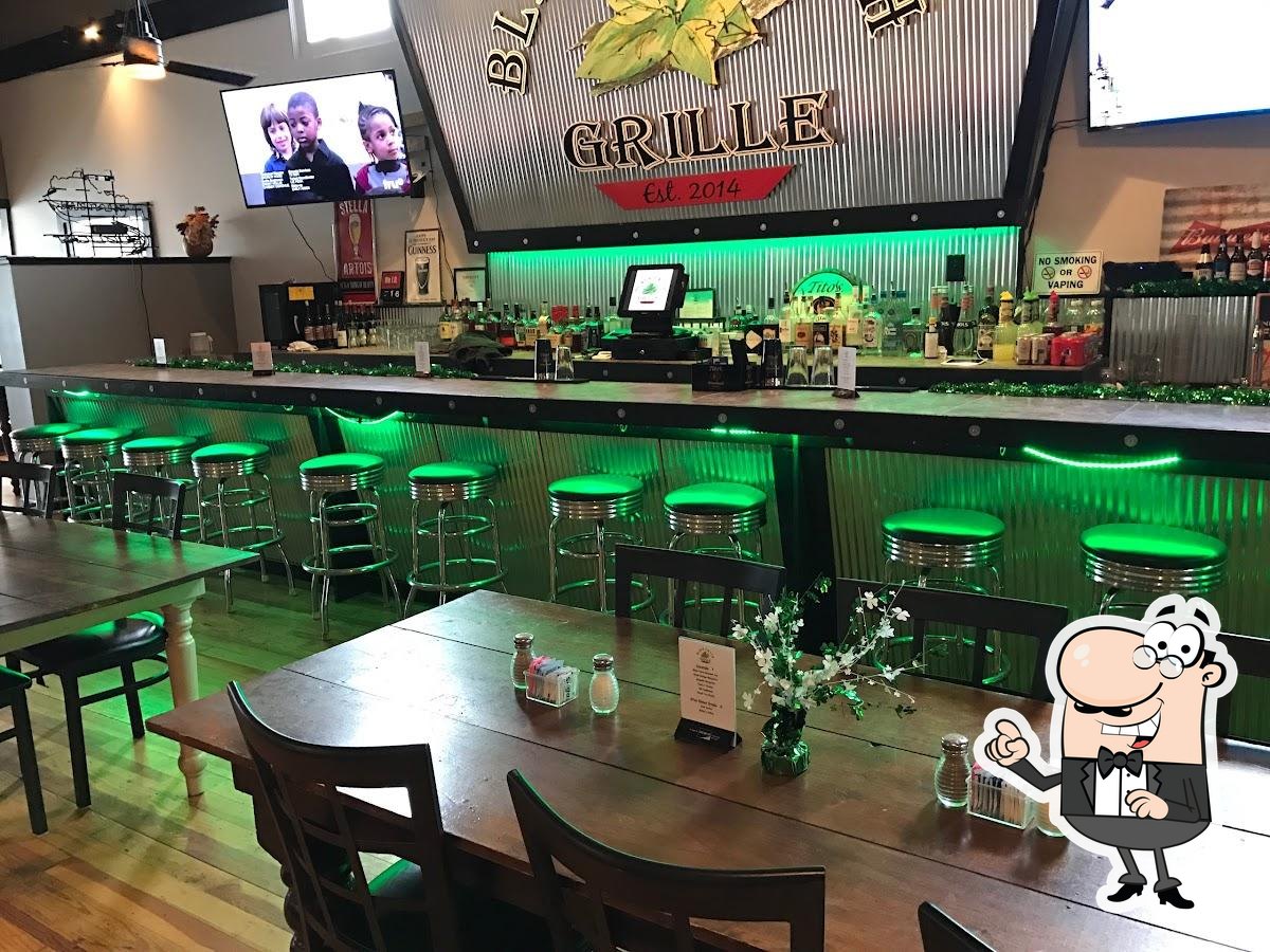 Black Patch Grille in Princeton - Restaurant reviews