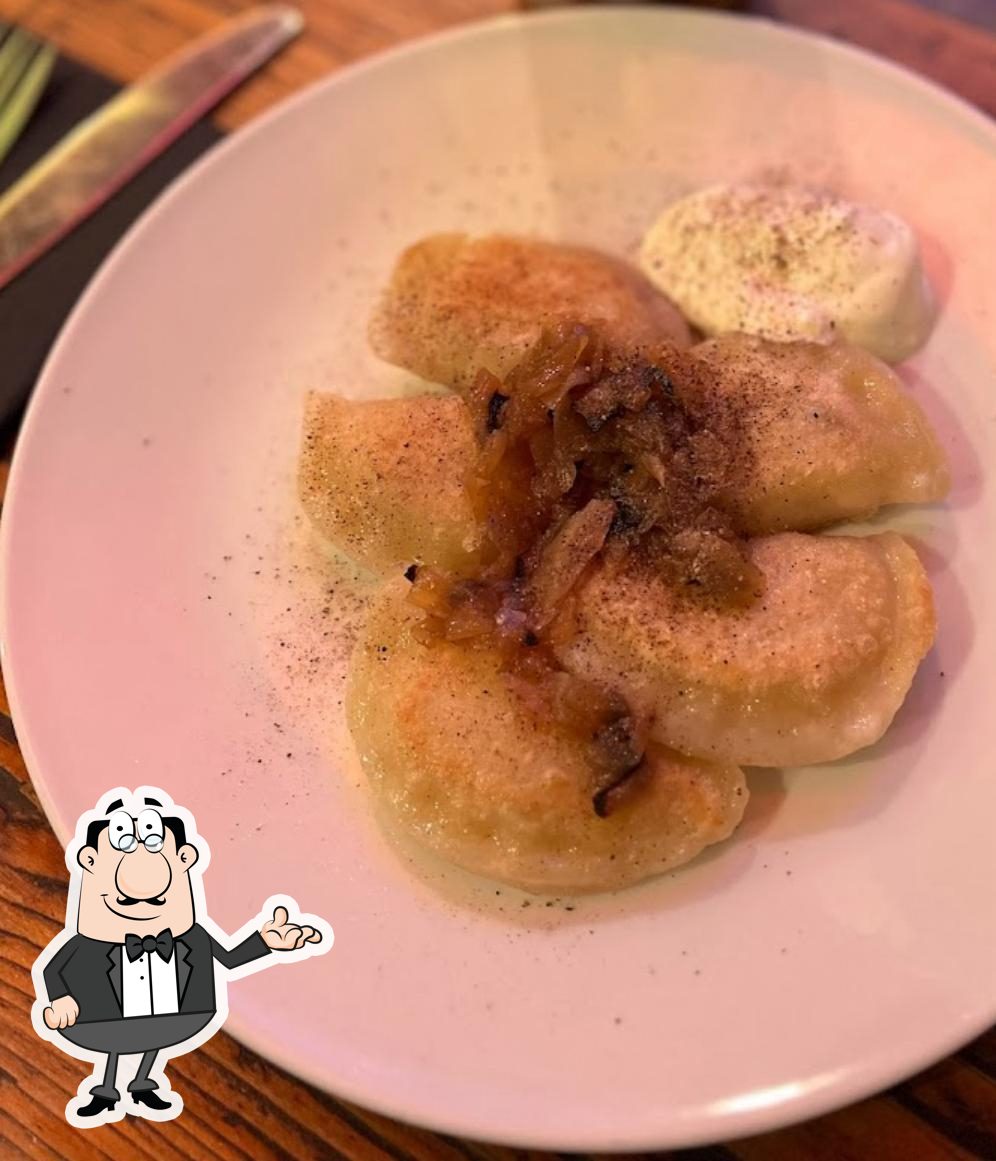 Mamuśka!, London, Waterloo - Restaurant menu, prices and reviews