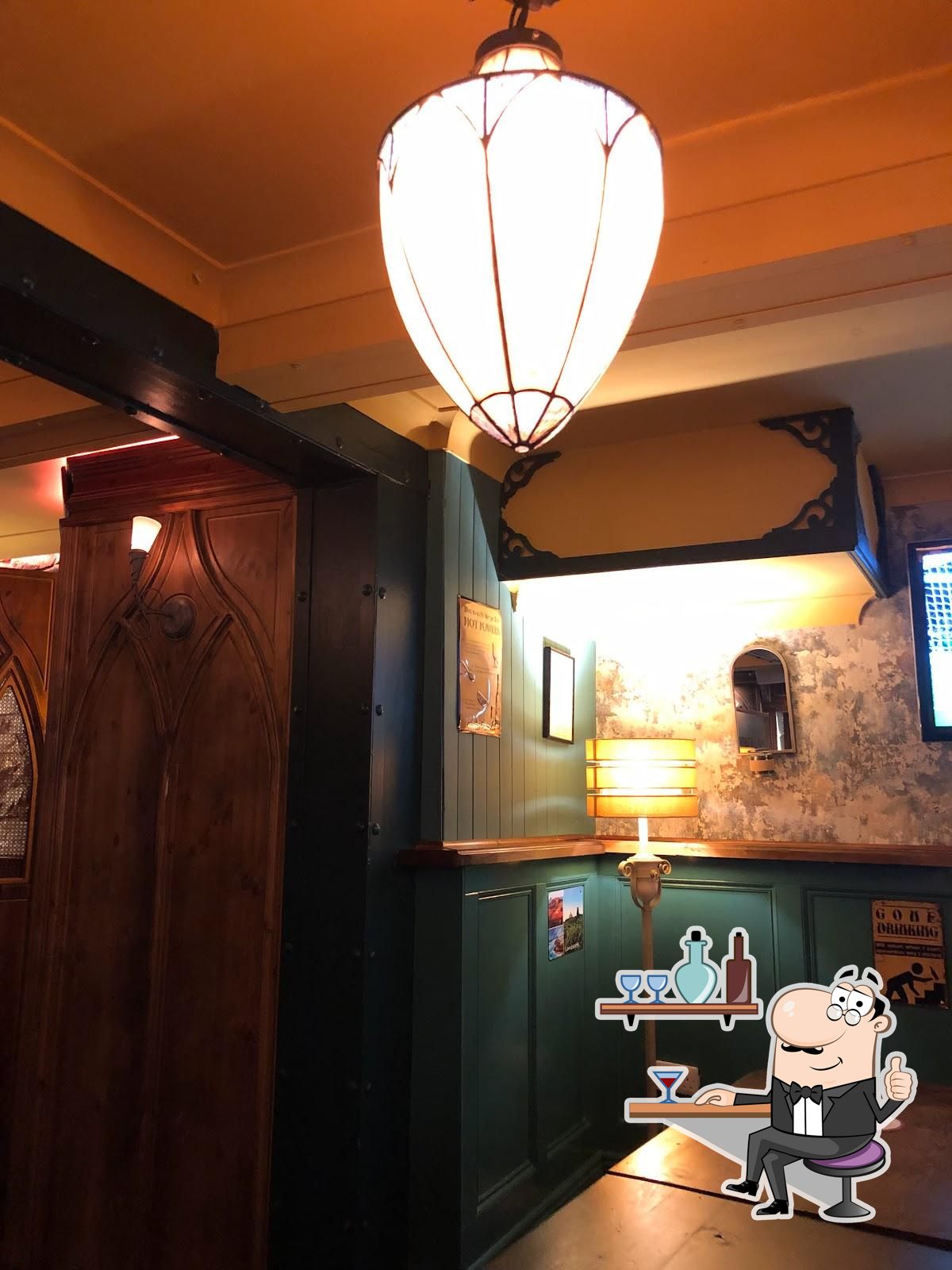 The Ginger Man, Dublin - Restaurant menu, prices and reviews