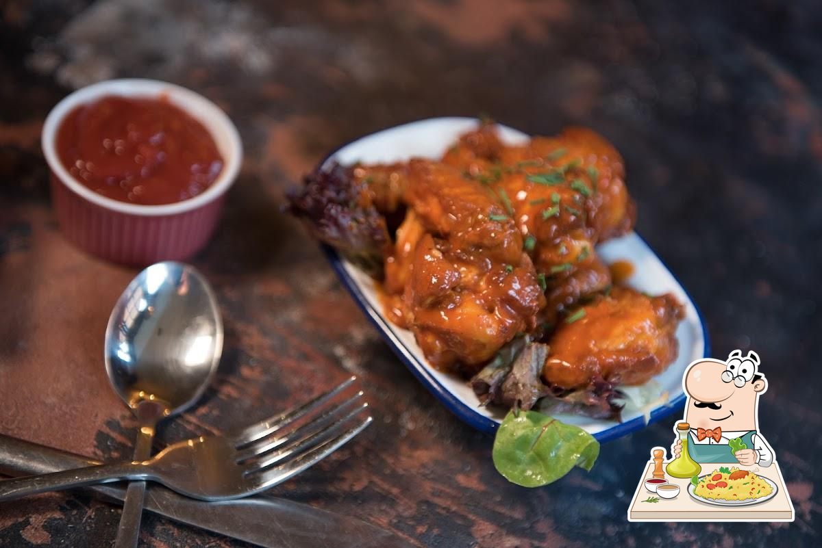 The Beehive in St Albans - Restaurant menu and reviews