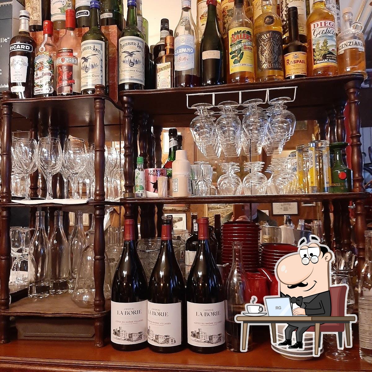 Chez Marcel, Paris, Notre-Dame-des-Champs - Restaurant menu, prices and ...