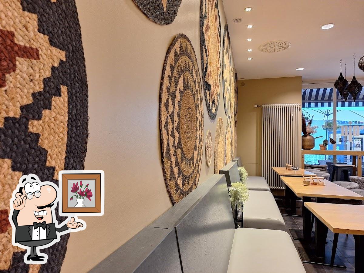 Roja Oriental Food To Go, Weiden - Restaurant menu, prices and reviews