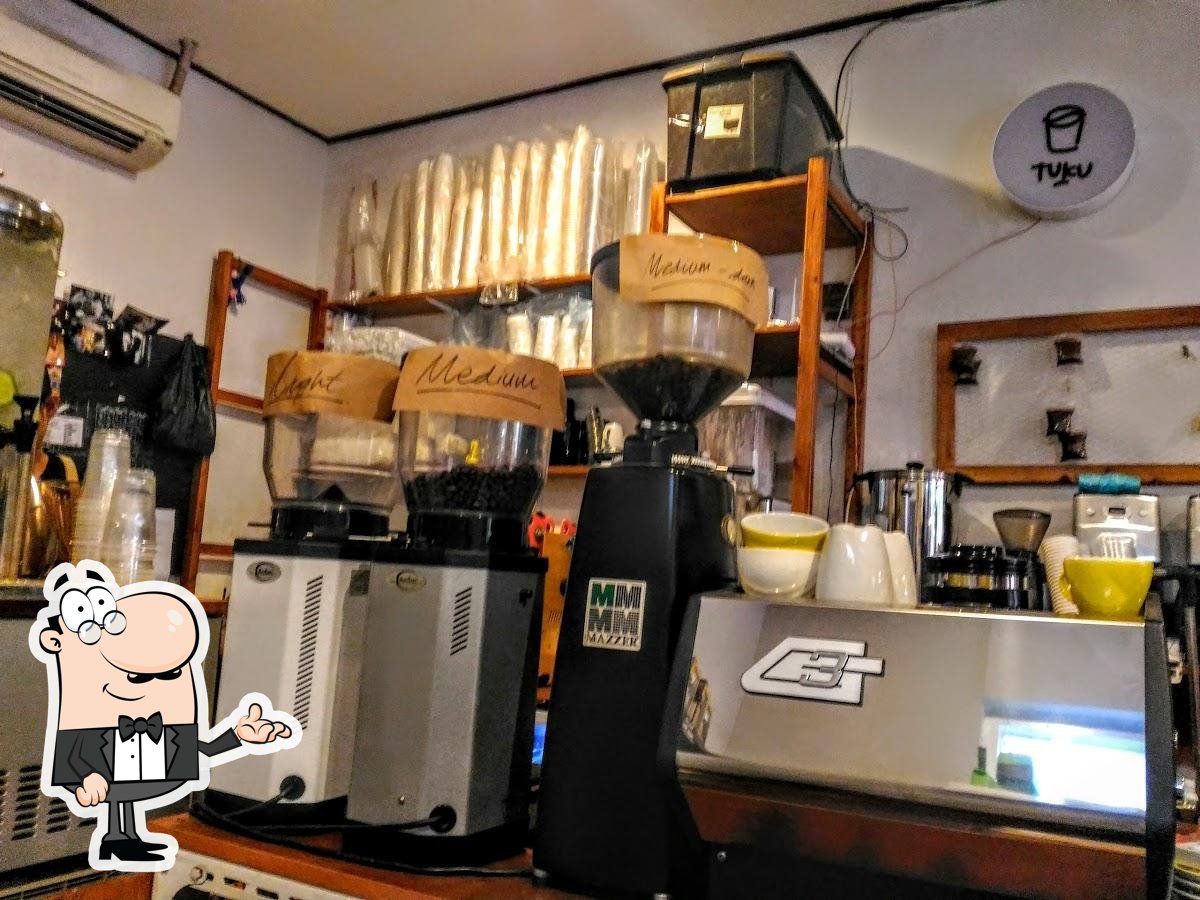 Toko Kopi Tuku - Cipete, South Jakarta - Restaurant menu, prices and ...