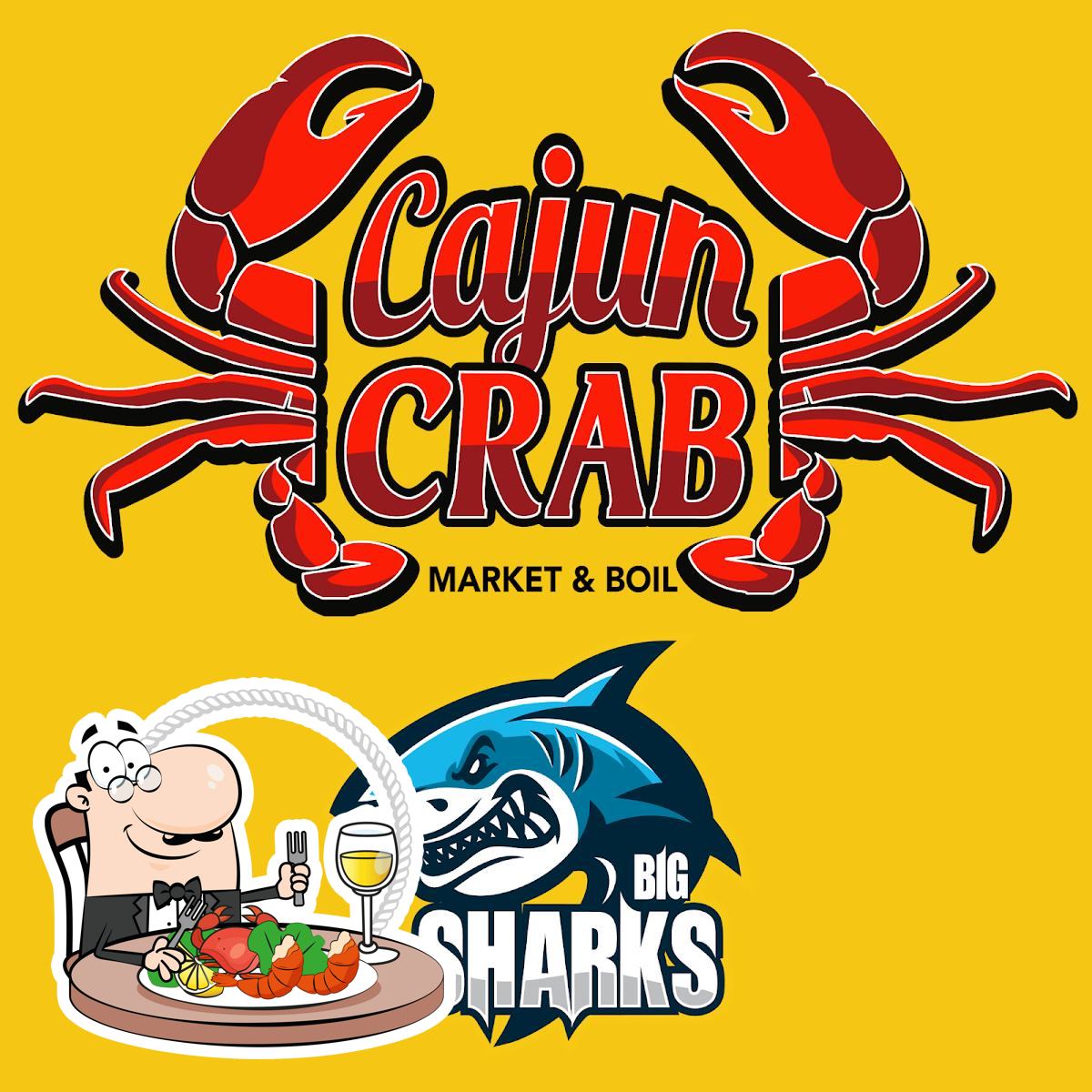 Cajun Crab & Sharks Fish & Chicken (West Grand), Decatur - Restaurant ...