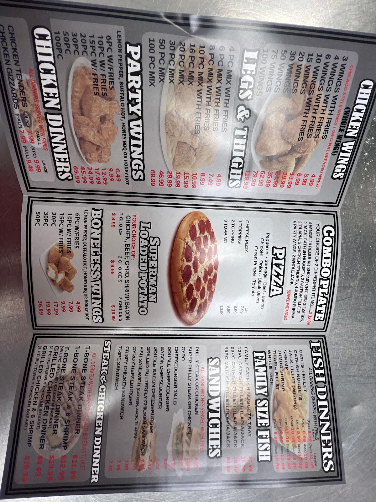 Chicago Fish & Chicken Grill -CASS & GRAND Market, St. Louis ...