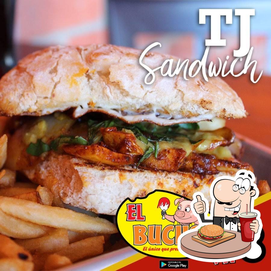 El Buchon VIP | Pollo, Alitas, Costillas al Carbón y Más | Tijuana ...