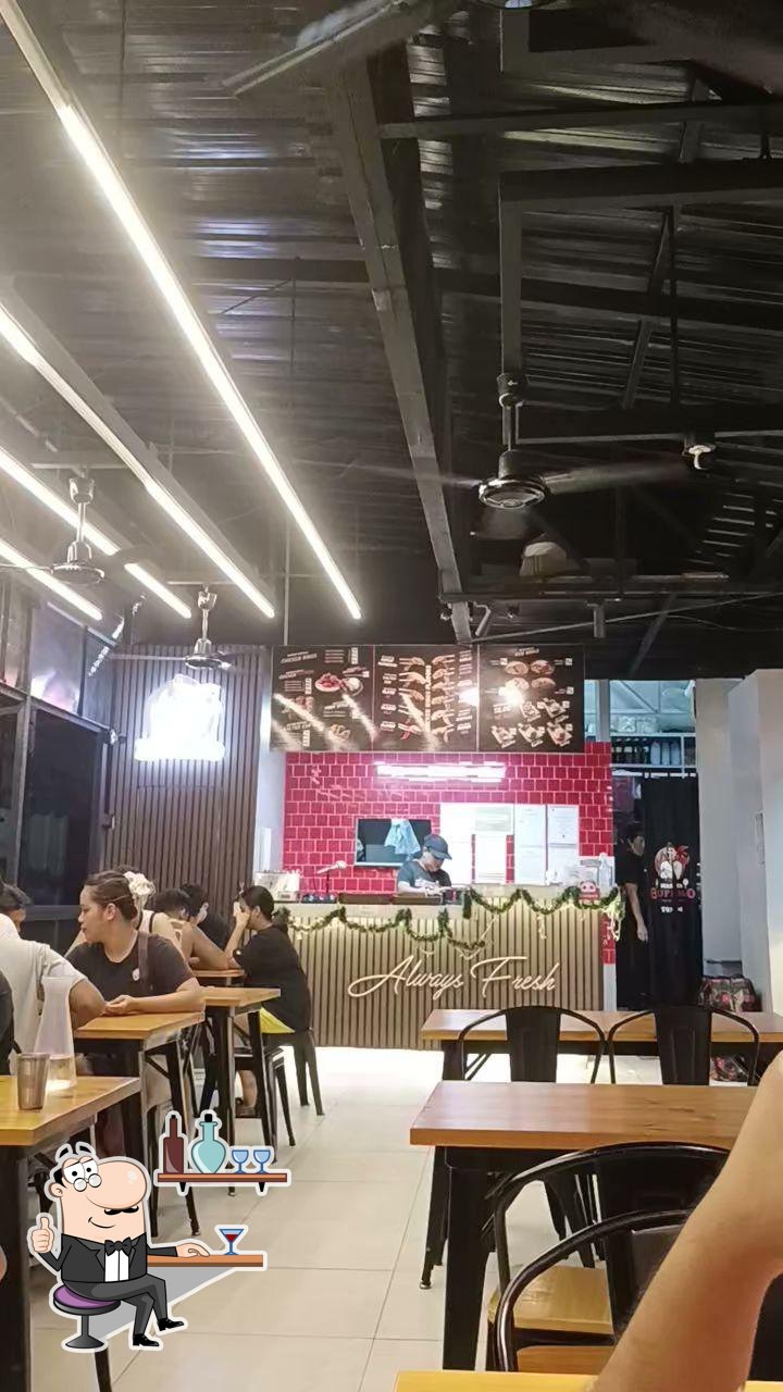 MASTER BUFFALO, Manila, Pureza - Restaurant menu, prices and reviews