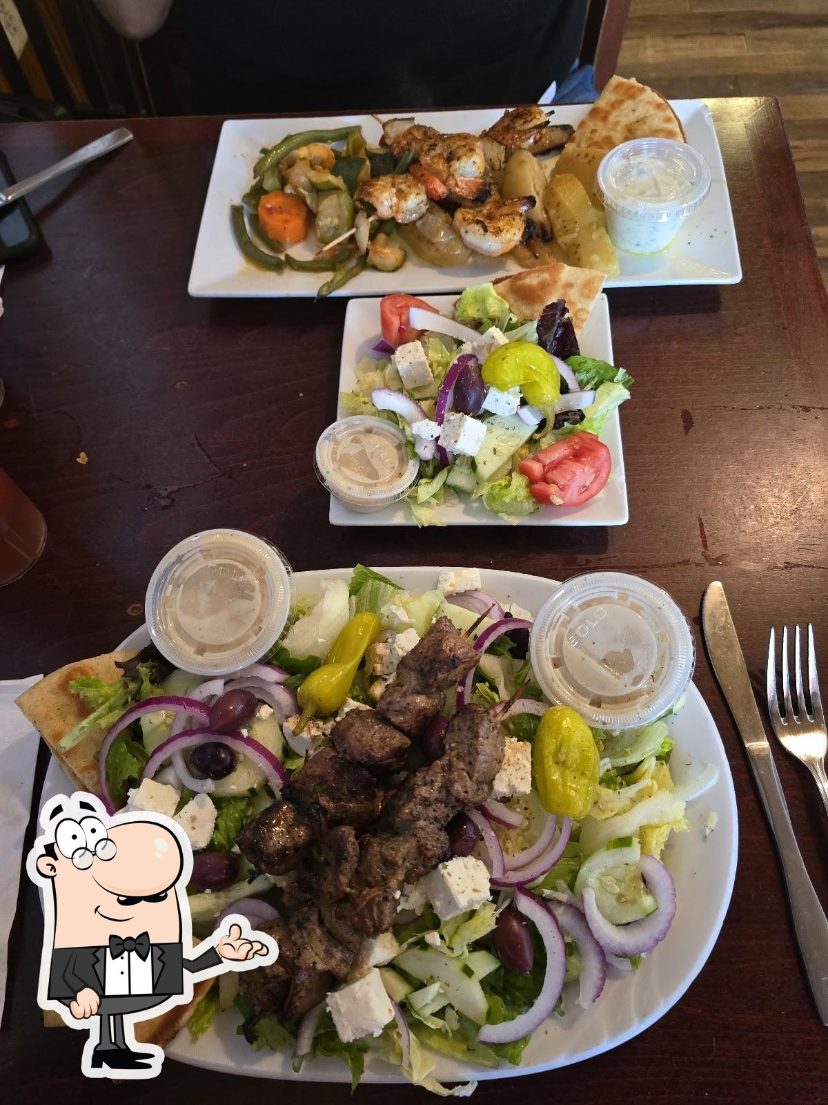 Samos Restaurant, Baltimore - Restaurant menu, prices and reviews