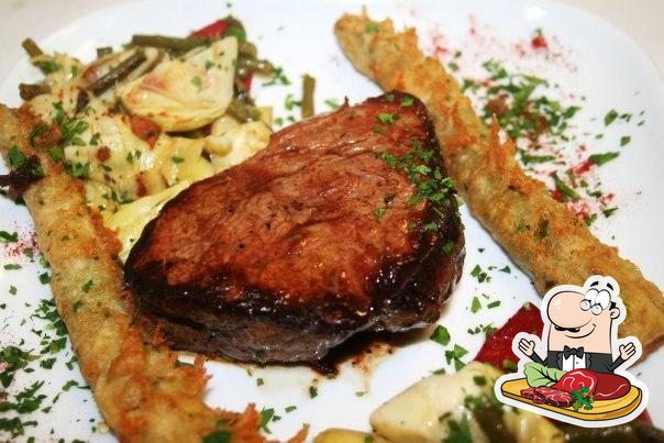 El Rincon de Rafa in Manchester - Restaurant menu and reviews