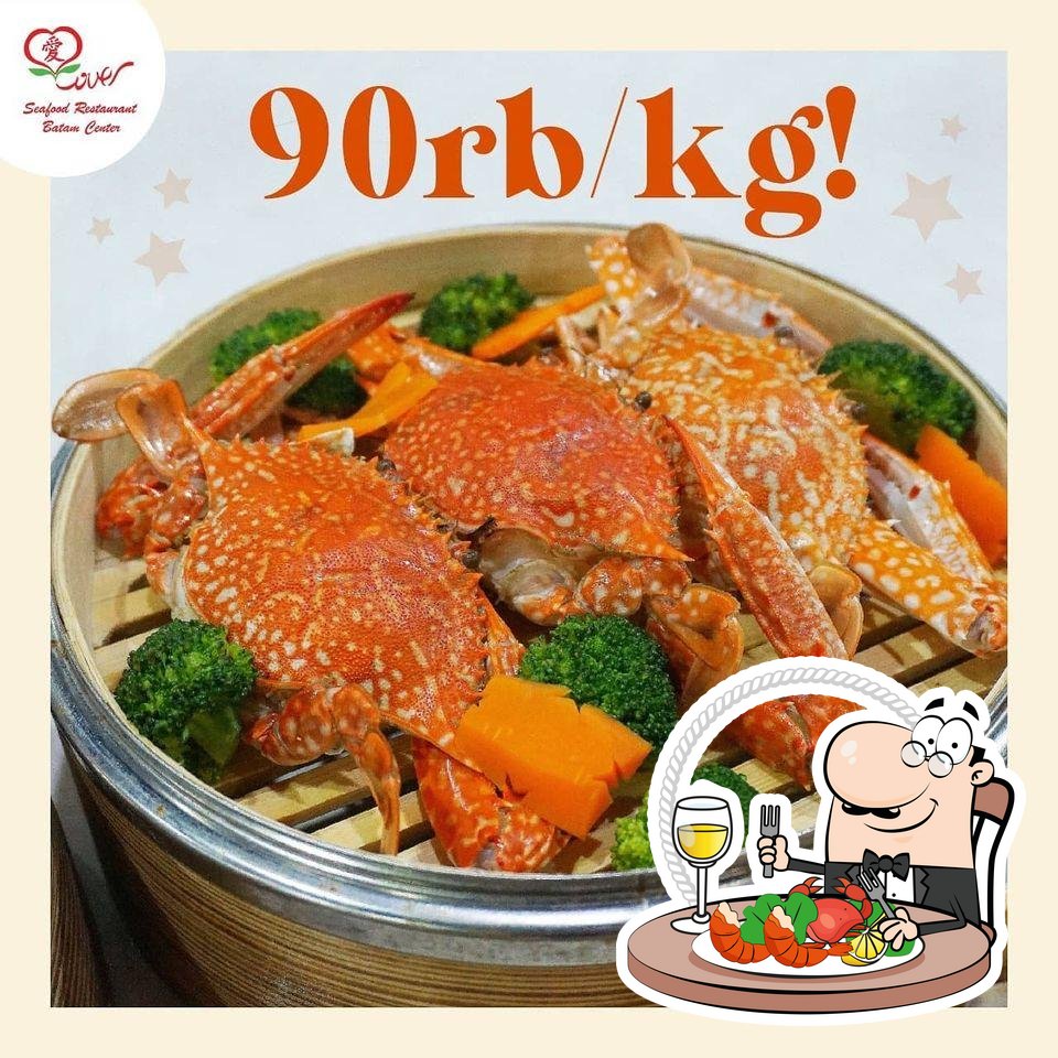 Love Seafood Batam Centre restaurant, Batam - Restaurant menu and reviews