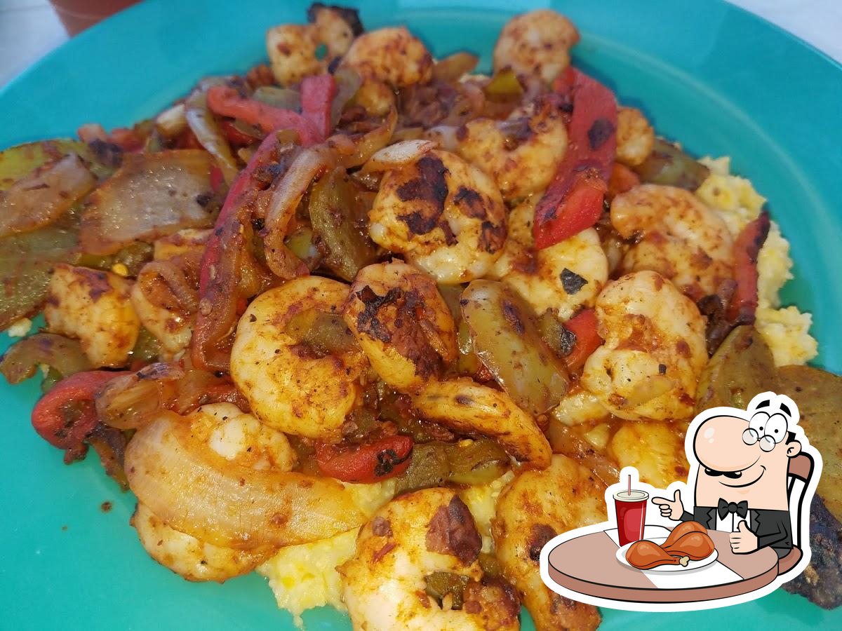 Dock House Restaurant in Beaufort - Restaurant menu and reviews