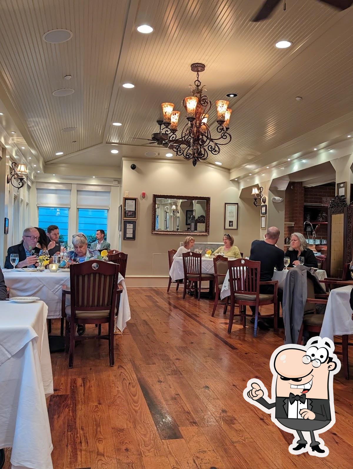 Second Empire Restaurant and Tavern, Raleigh - Restaurant menu, prices ...