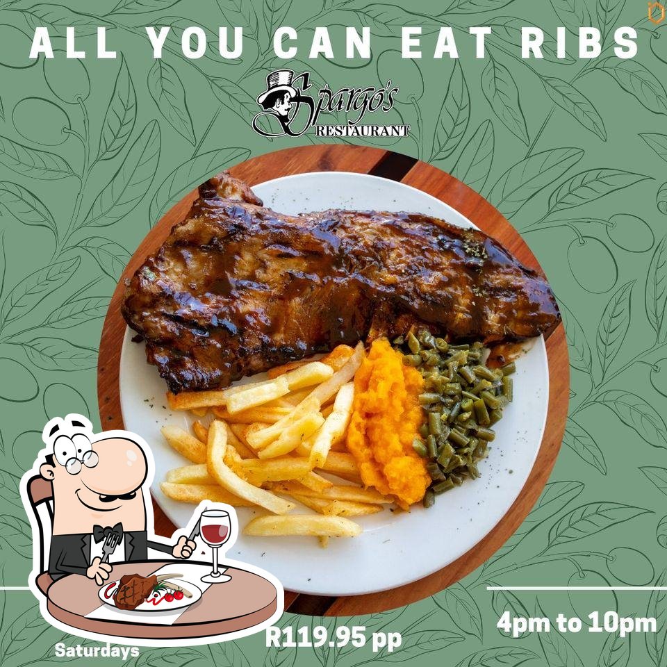 Spargo's restaurant, Port Elizabeth, Ring Rd - Restaurant reviews