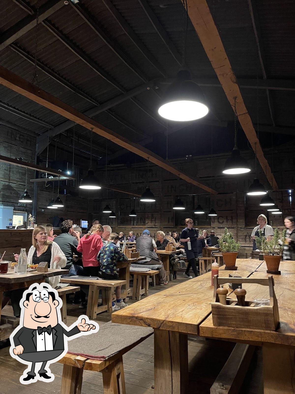 The Steak Barn, Saint Andrews - Restaurant menu, prices and reviews
