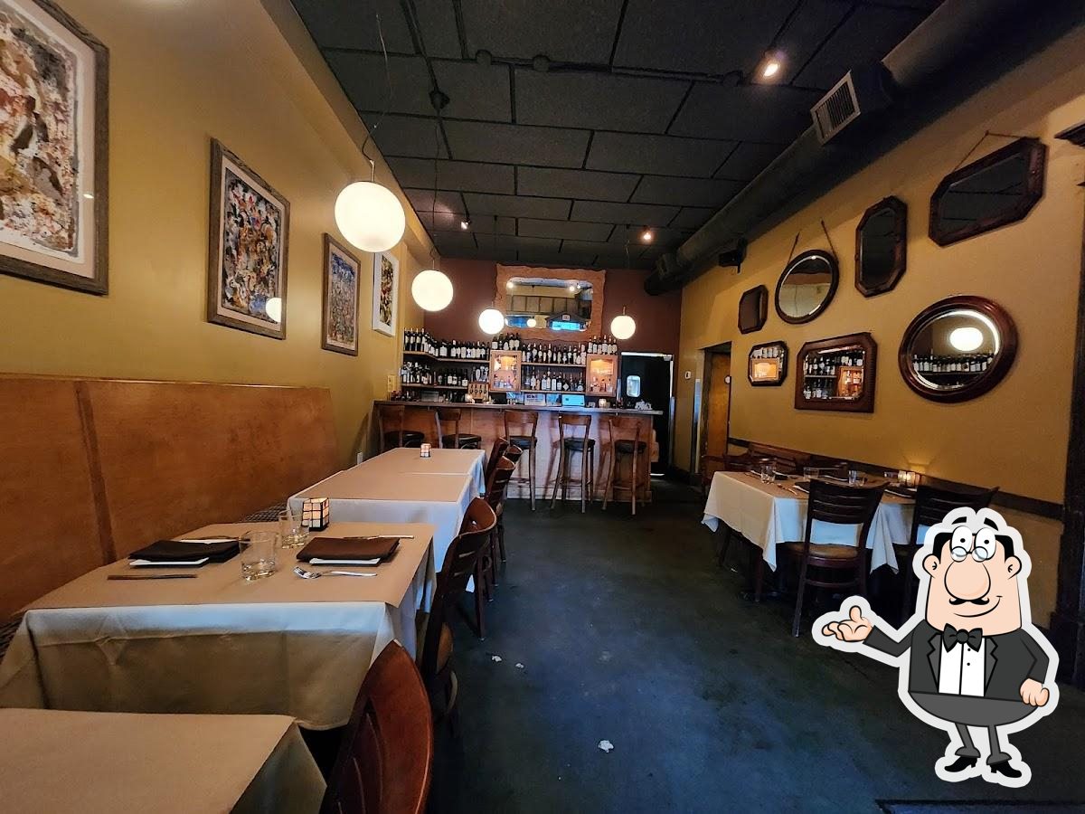 a Cena Ristorante, Portland - Restaurant menu, prices and reviews