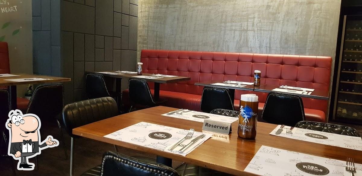 Bar Pintxos Salcedo, Makati - Restaurant menu, prices and reviews