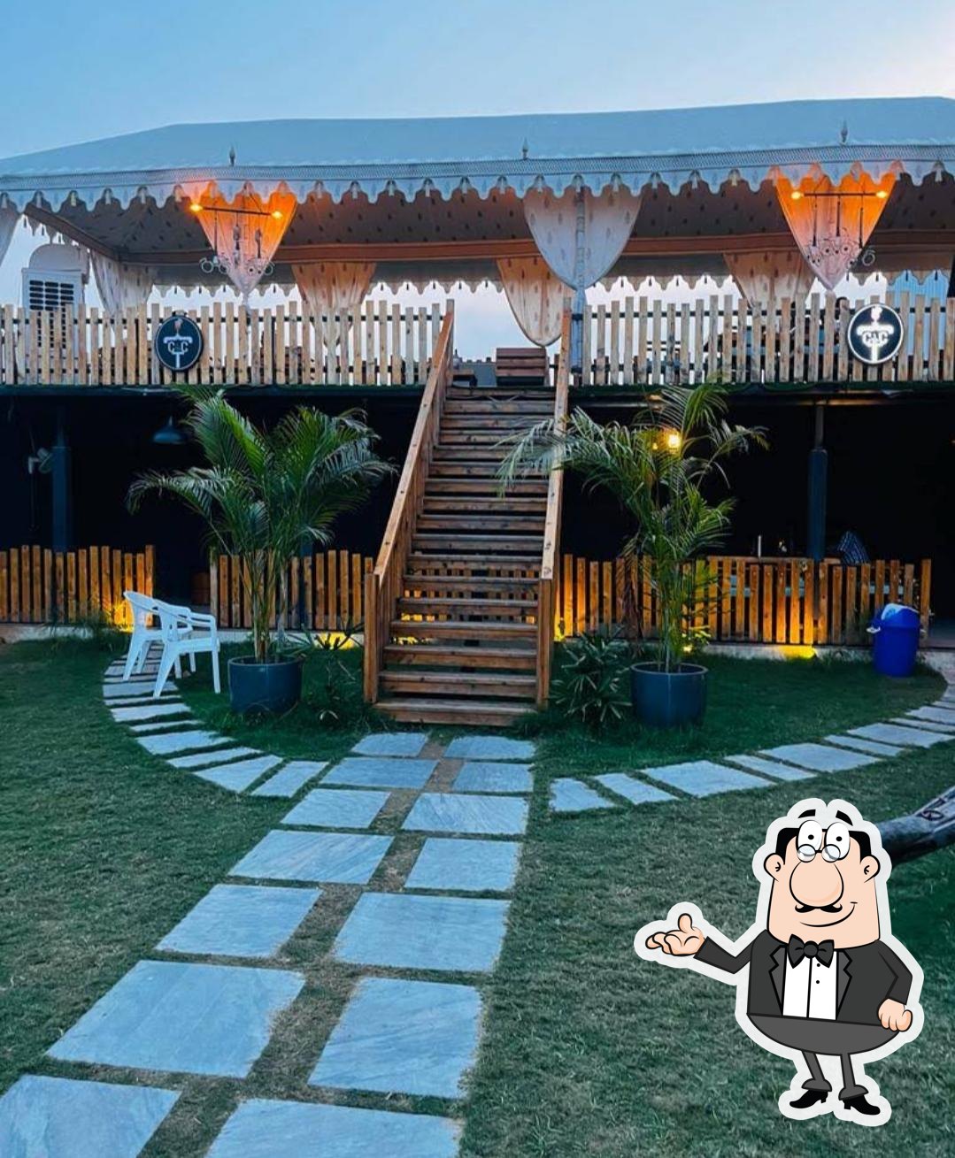CCT FAMILY RESTRO&CAFE, Chomu - Restaurant menu, prices and reviews