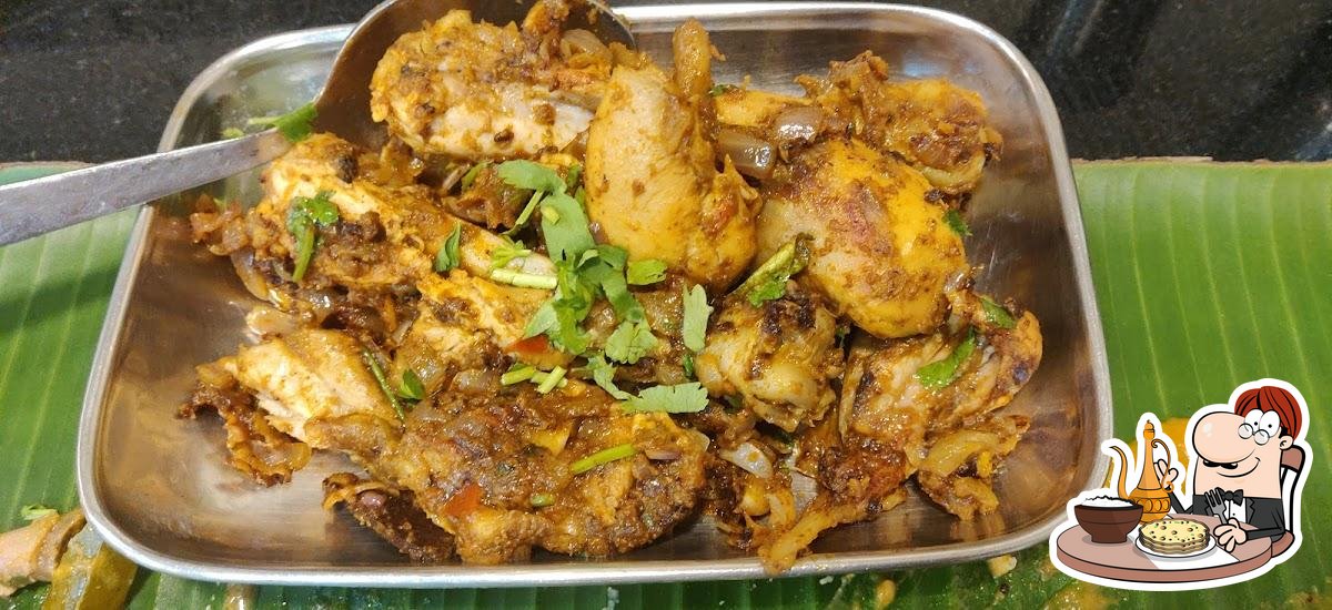 Erode Amman Mess, Chennai, Police Station - Restaurant reviews