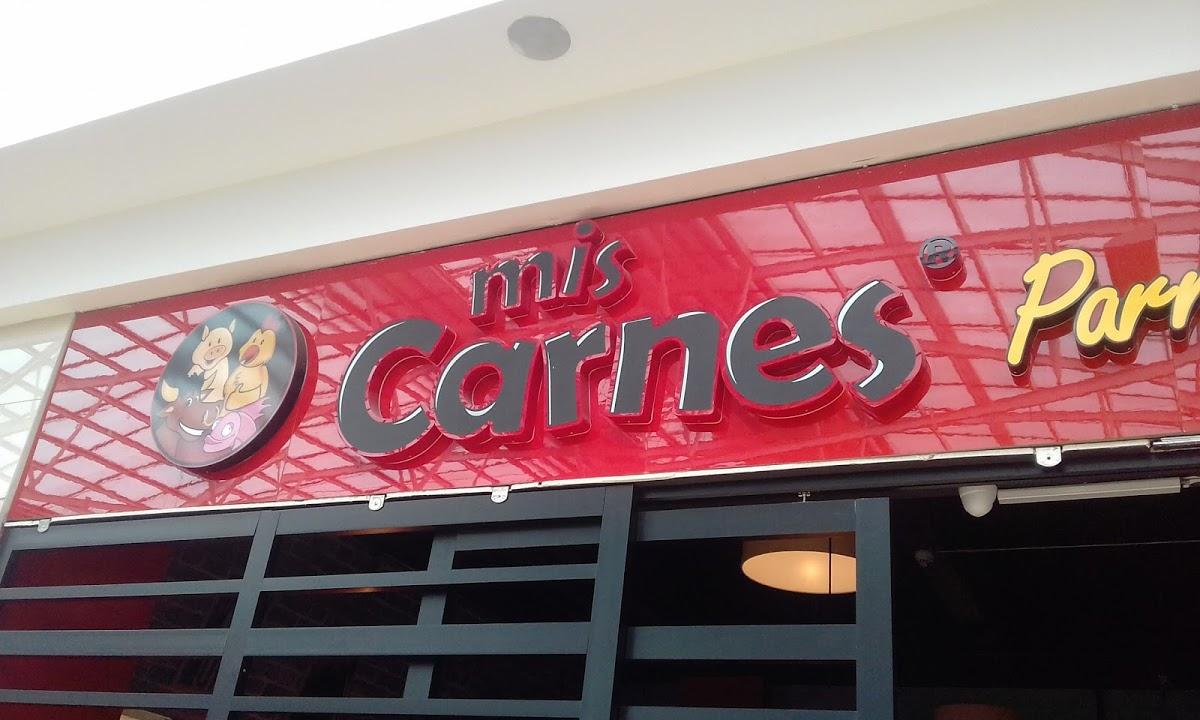 Mis Carnes Parrilla, Bogotá, a 183-52 - Restaurant menu and reviews