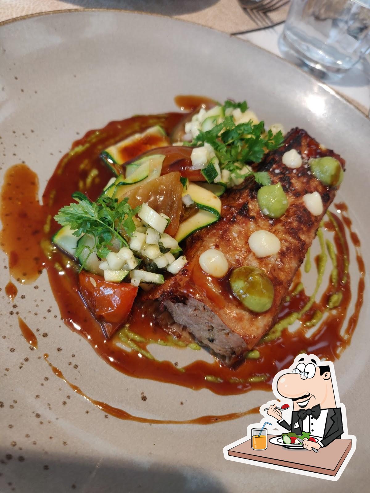 Préambule, Isneauville - Menu du restaurant, prix et avis