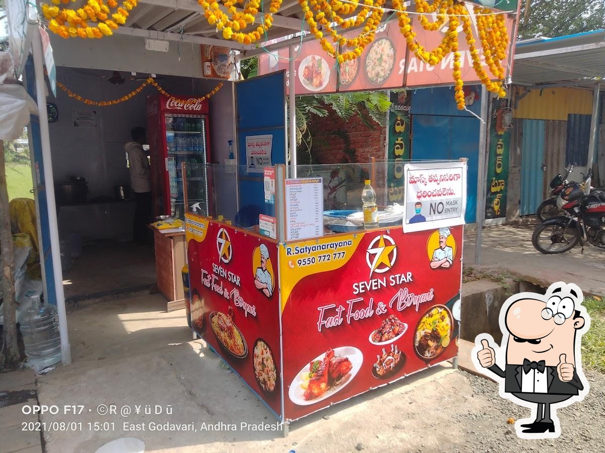 SEVEN STAR FAST FOOD AND BIRYANI, India - Restaurant reviews
