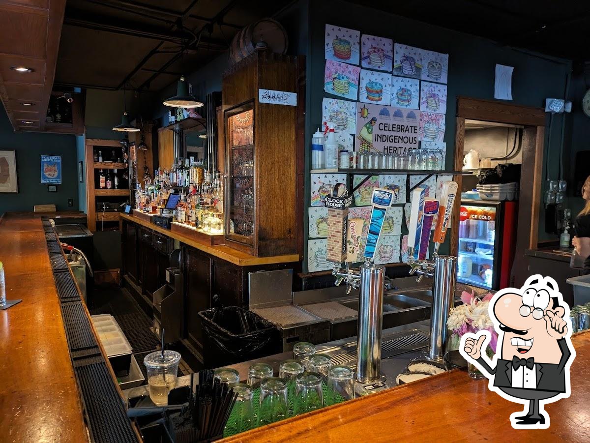 The Black Angel, Iowa City - Restaurant menu, prices and reviews