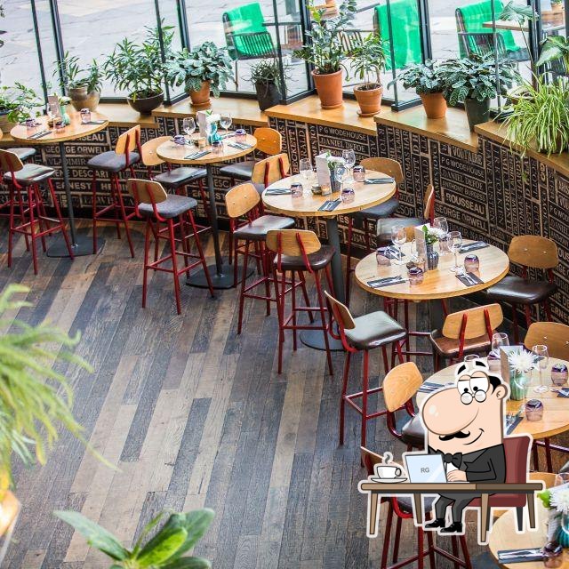 The Fable, London, Farringdon - Restaurant menu, prices and reviews