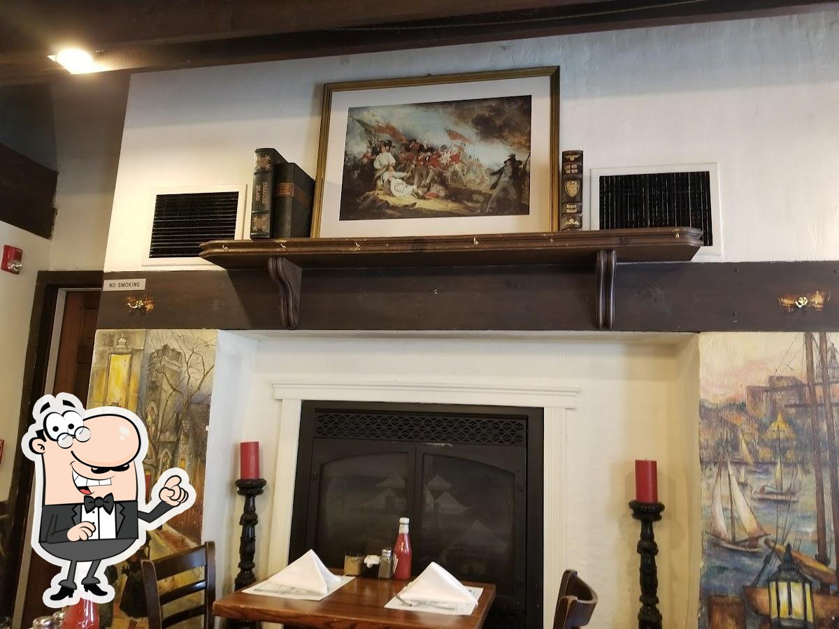 Warren Tavern, Boston - Restaurant menu, prices and reviews