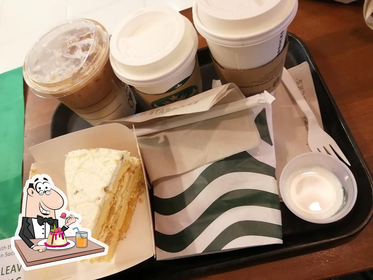 Starbucks, Calamba, 649R+6G8 - Restaurant reviews