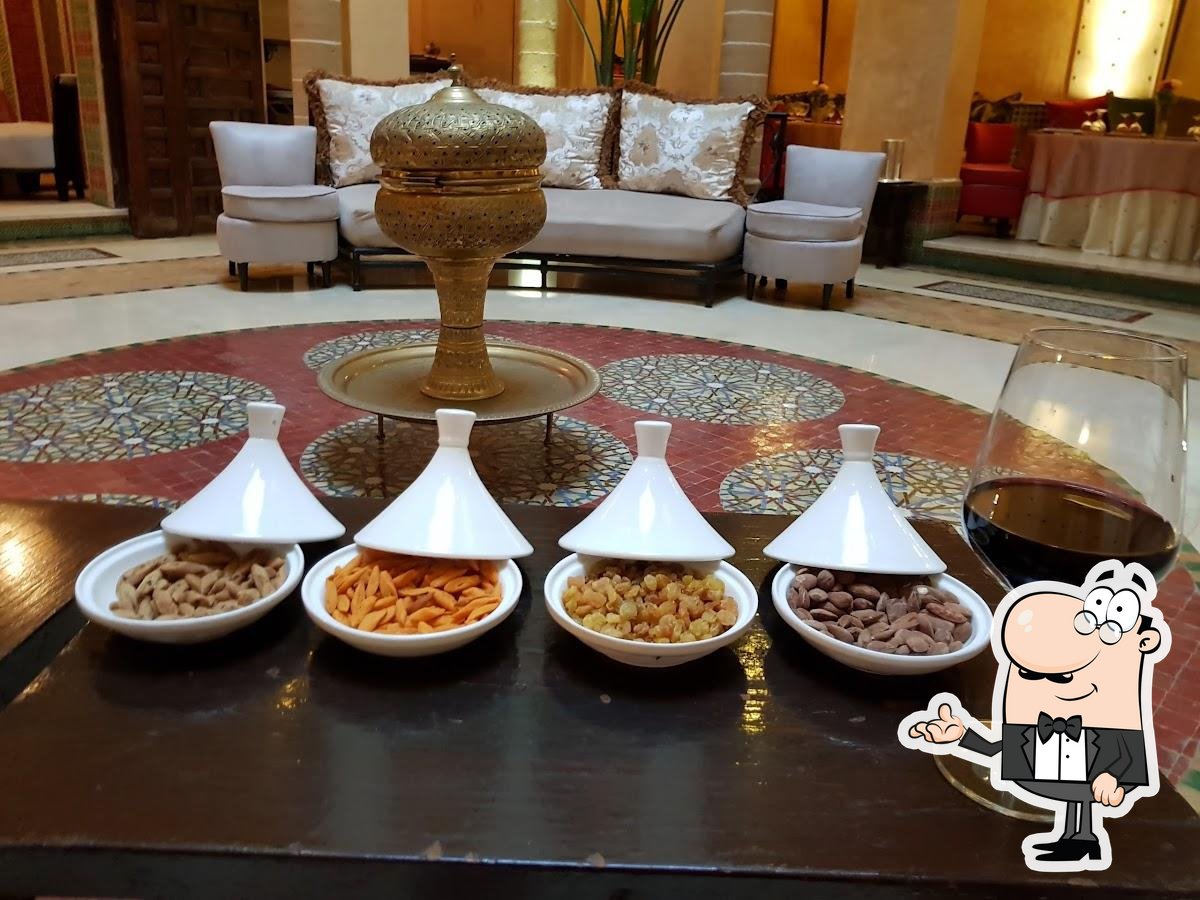 Restaurant Ziryab - Rabat, Rabat - Menu du restaurant, prix et avis