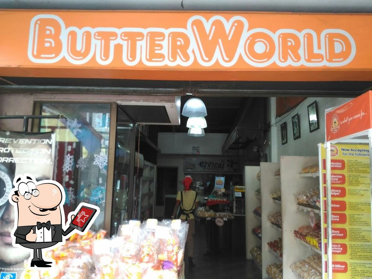 New ButterWorld Bakeshop - F Tañedo Branch, Tarlac City - Restaurant ...